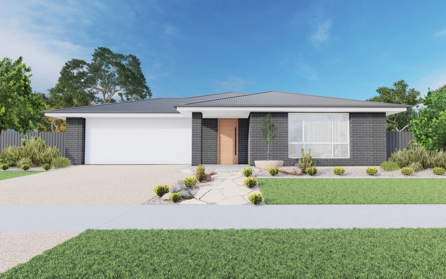 Willow 287 - NEST by Hallmark Homes, QLD - from $329,990 - Floorplans ...