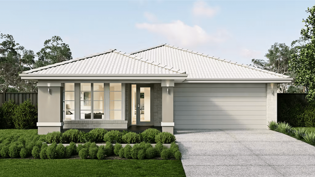 Clara 24 by Metricon, VIC - Price, Floorplans, Facades, Display Homes ...