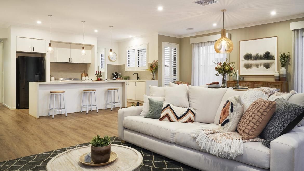 Pegasus 1427 by Harmac Homes - 27 Street - Kyabram, VIC - iBuildNew