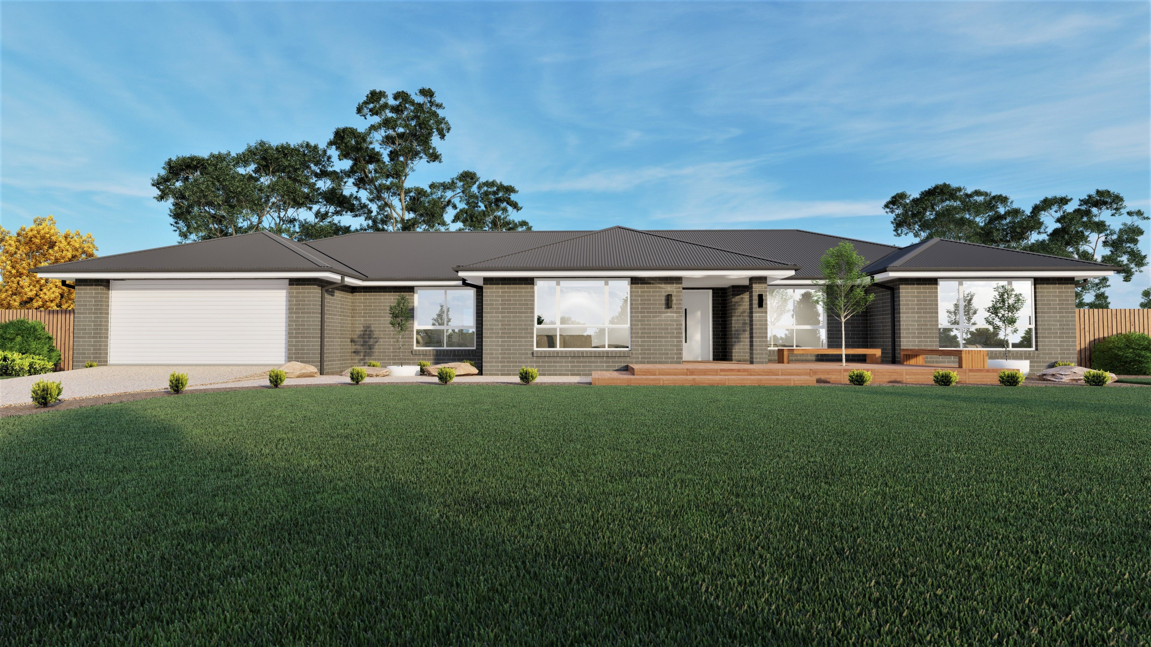 Fairview 321 - EDEN by Hallmark Homes, QLD - from $364,990 - Floorplans ...