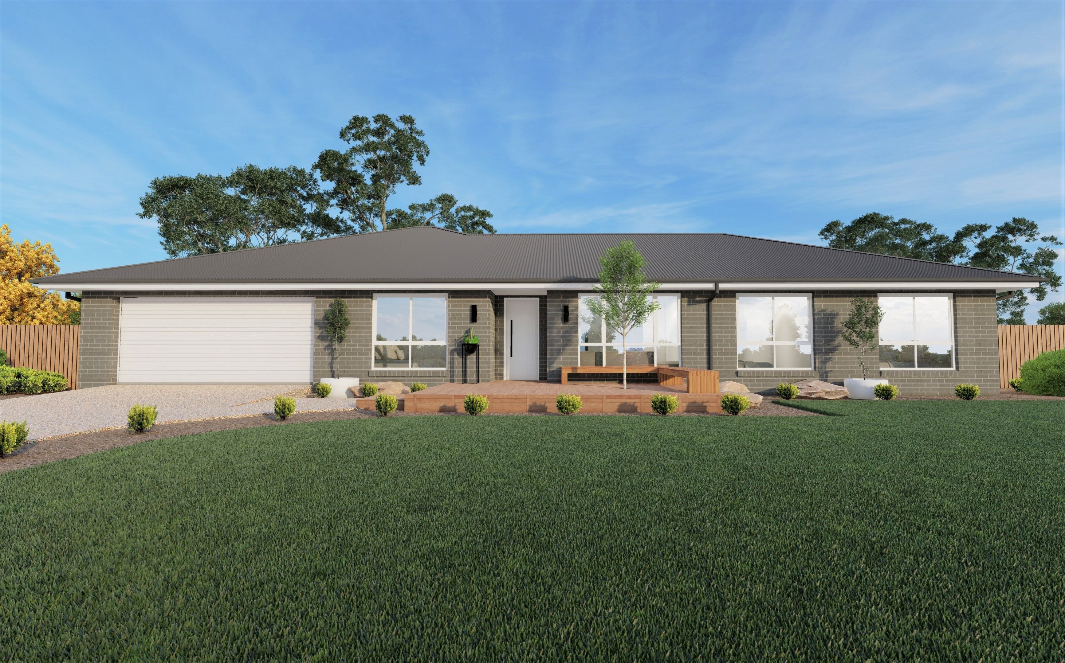 Beechmont 238 - EDEN by Hallmark Homes, QLD - from $318,990 ...