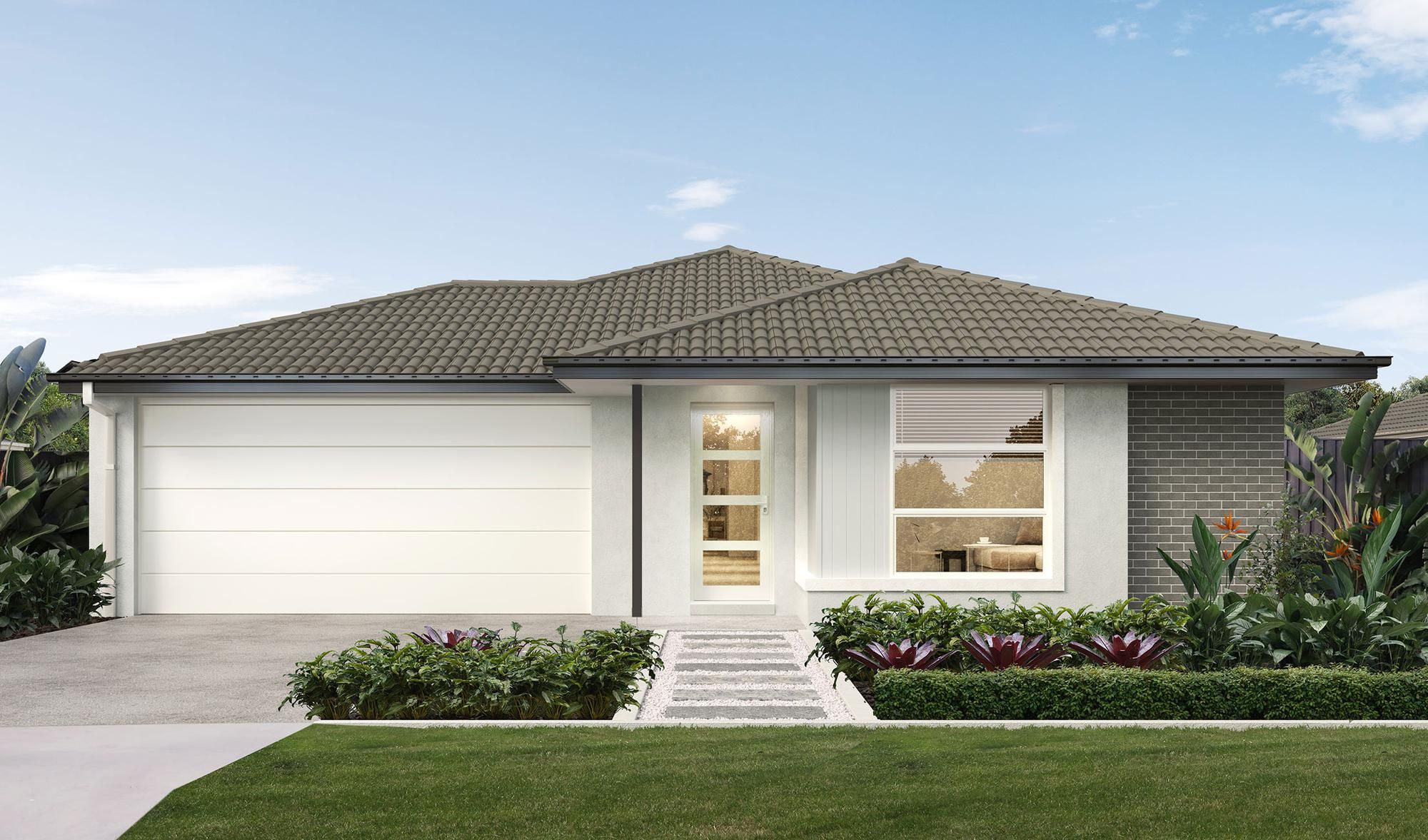 Flagstone Estate, FLAGSTONE by Simonds Homes - 2036 Flagstone Estate ...