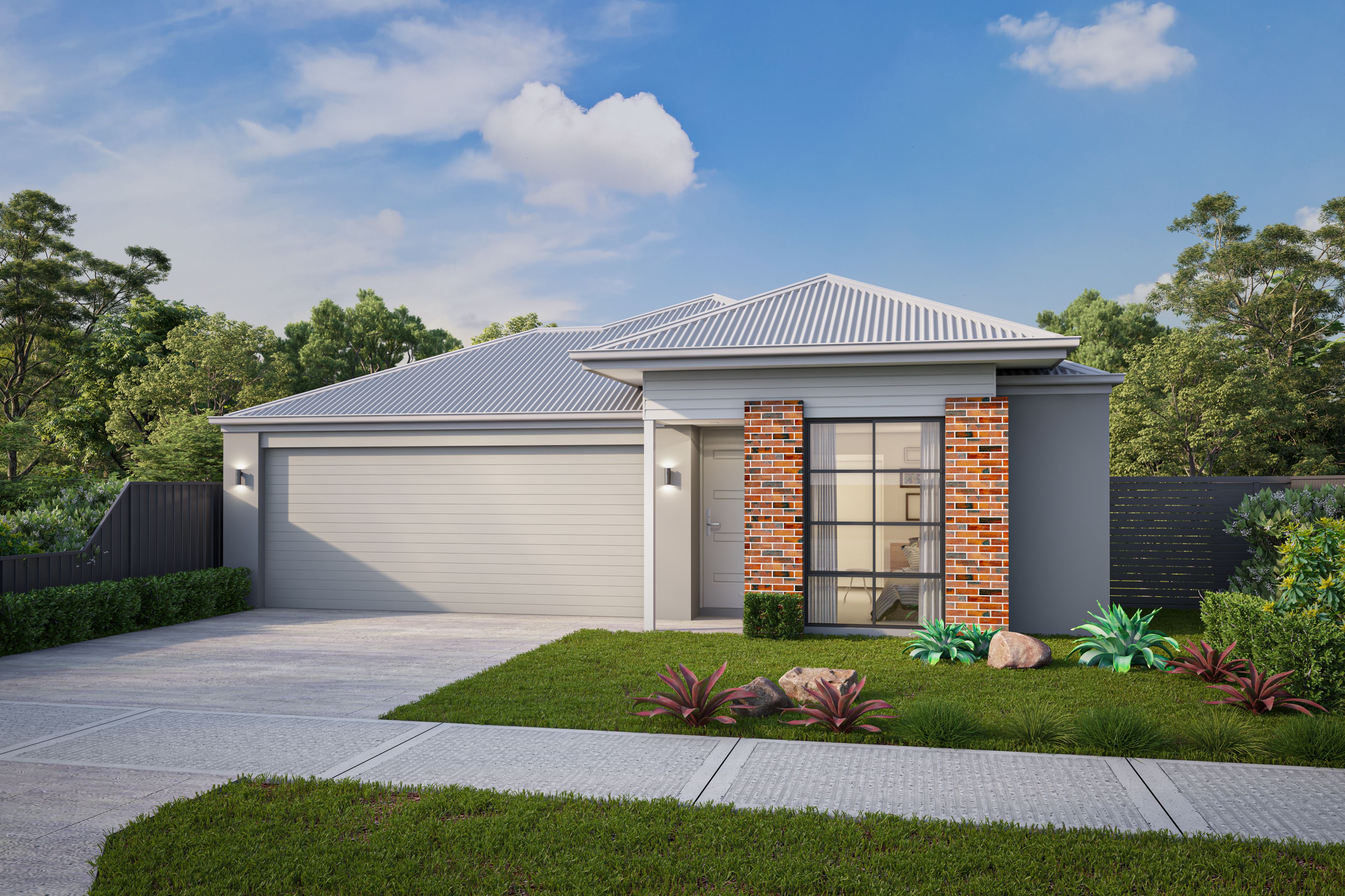 The Los Angeles in Upper Swan by Easystart Homes - 20 Raspberry Road ...