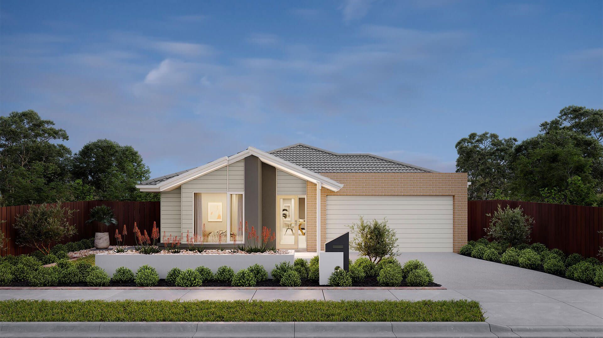 Cobden 26F by Dennis Family Homes, VIC - Price, Floorplans, Facades ...