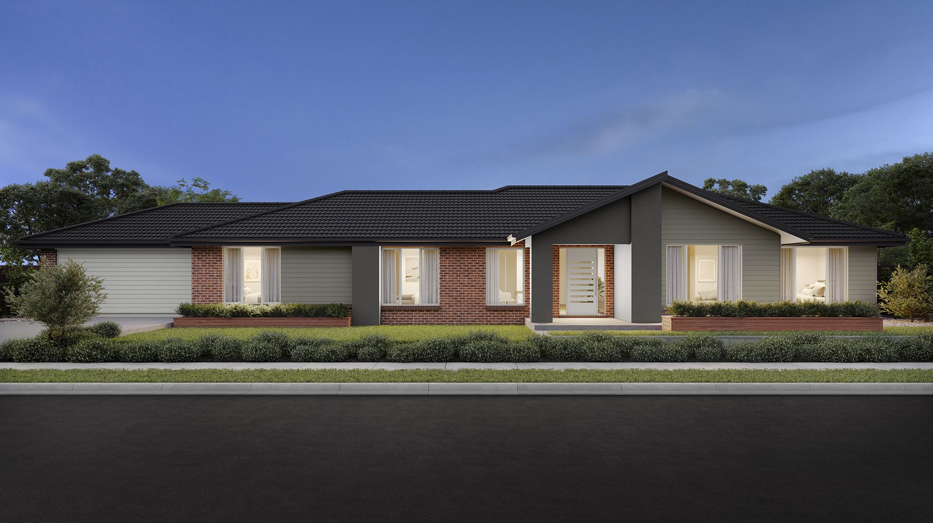 Kimberley 24 by Dennis Family Homes, VIC - Price, Floorplans, Facades ...