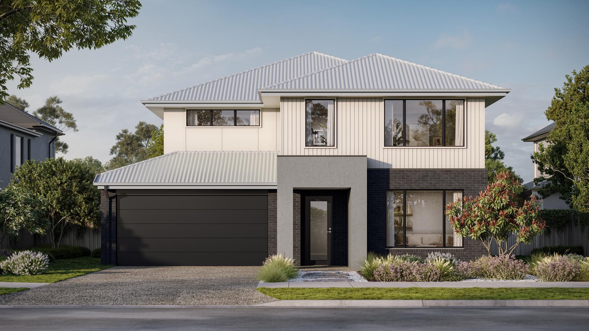 Merrifield Estate, Mickleham by Simonds Homes - 601 Merrifield Estate ...