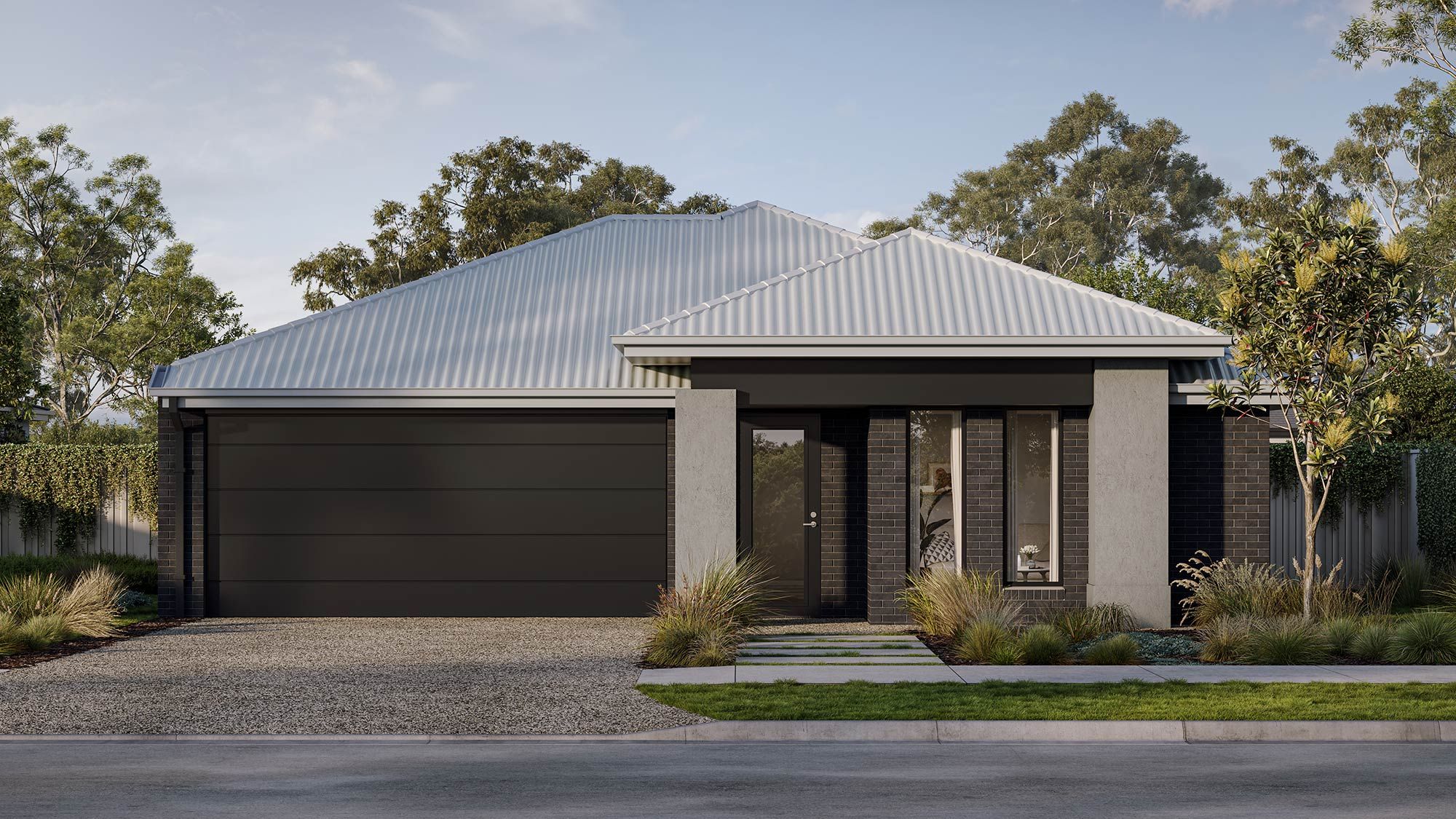 Garnet 25 by Simonds Homes, VIC - from $311,800 - Floorplans, Facades ...