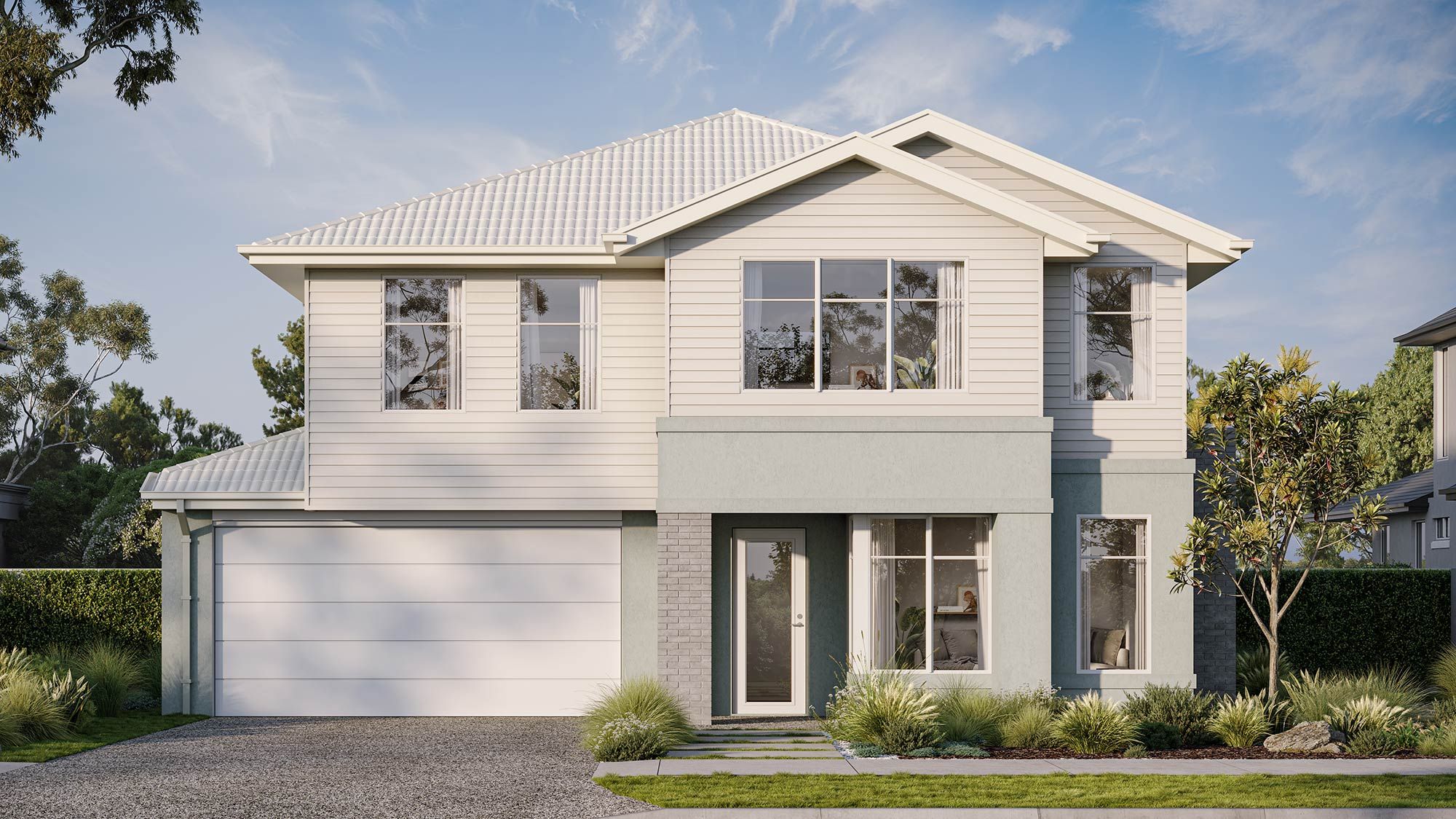 Tallowood 52 by Simonds Homes, VIC - from $674,900 - Floorplans ...
