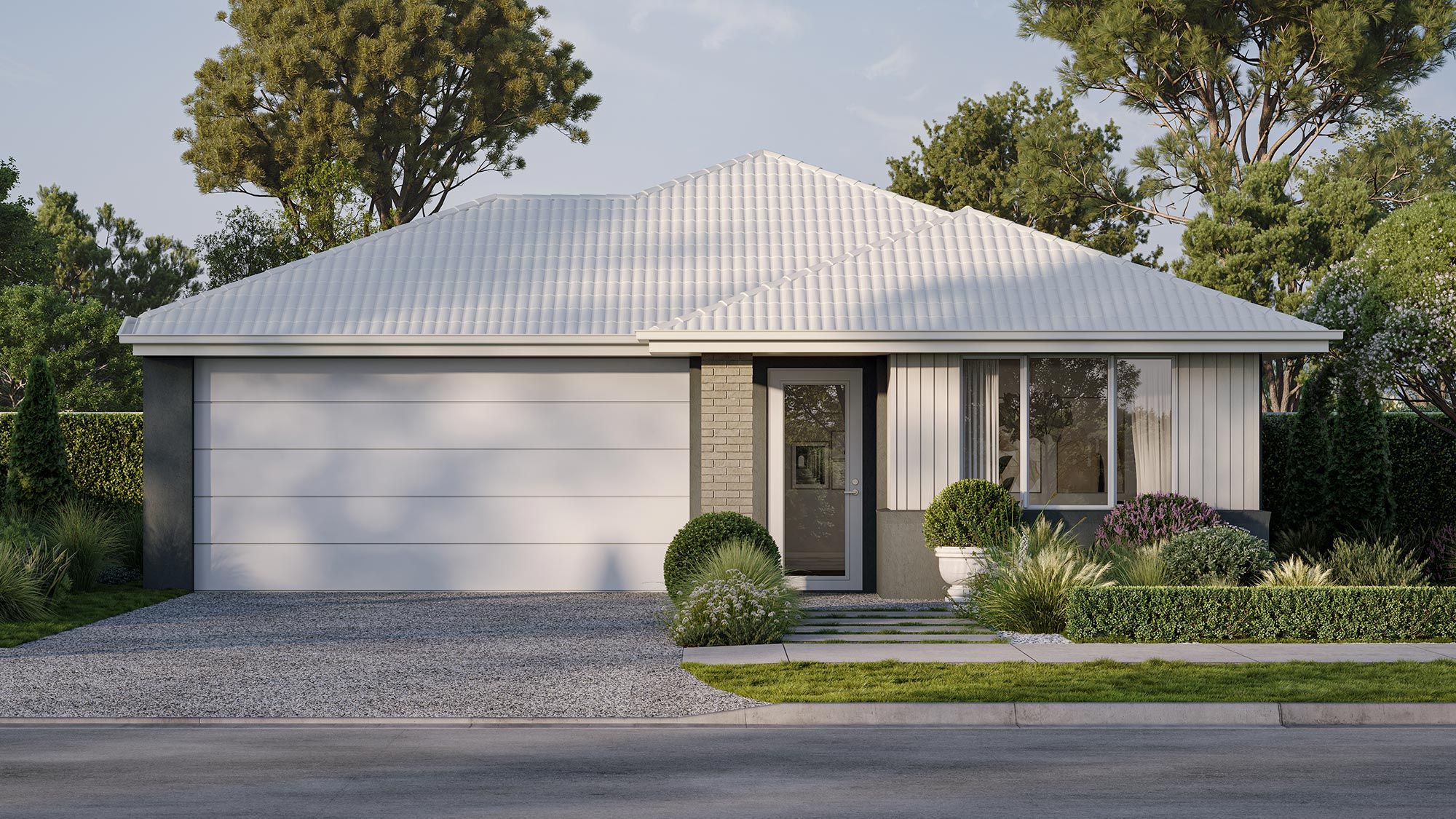 Olivine 23 by Simonds Homes, QLD - from $293,700 - Floorplans, Facades ...