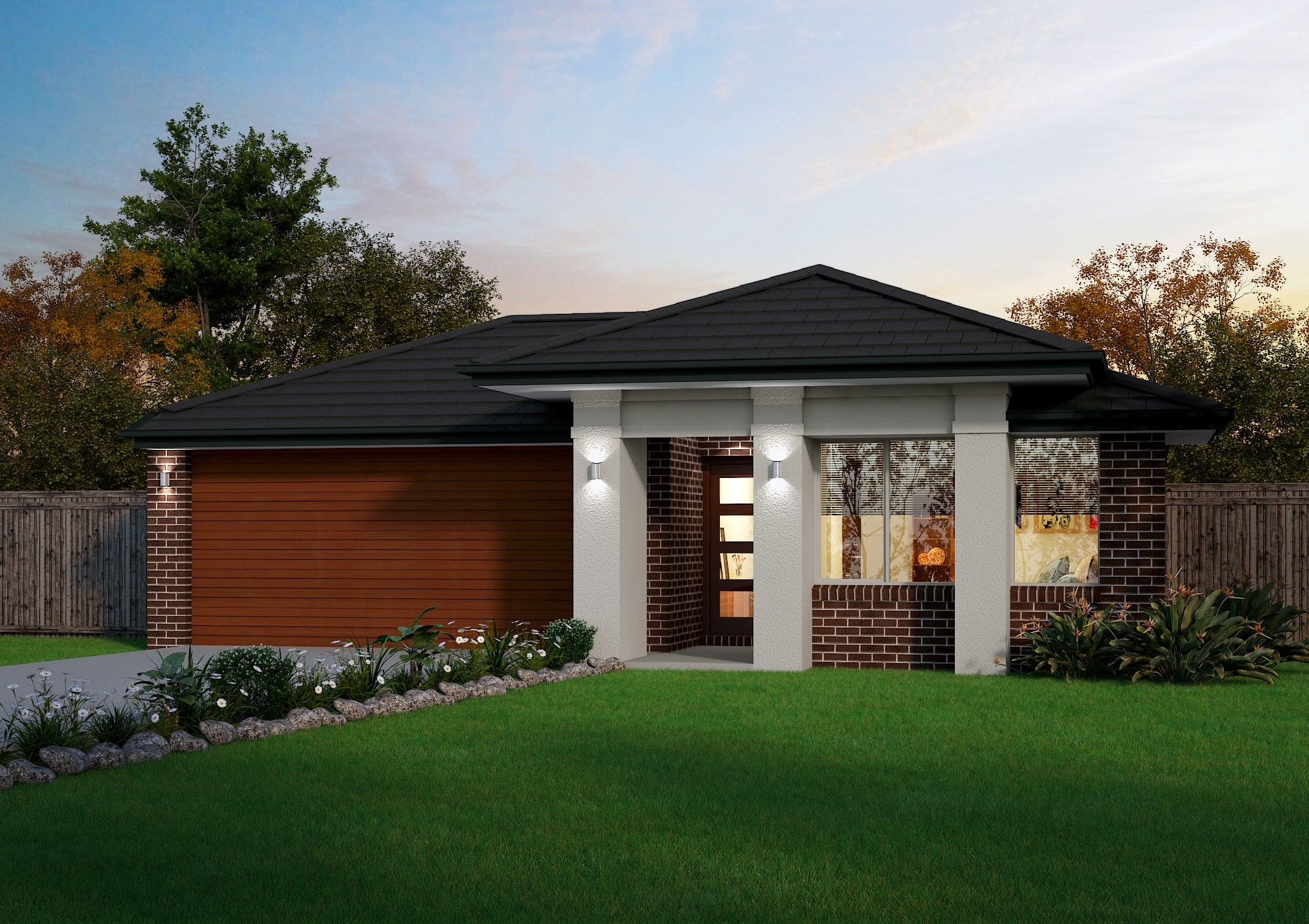 Lillyville 22 by Simonds Homes, SA - from $315,100 - Floorplans ...