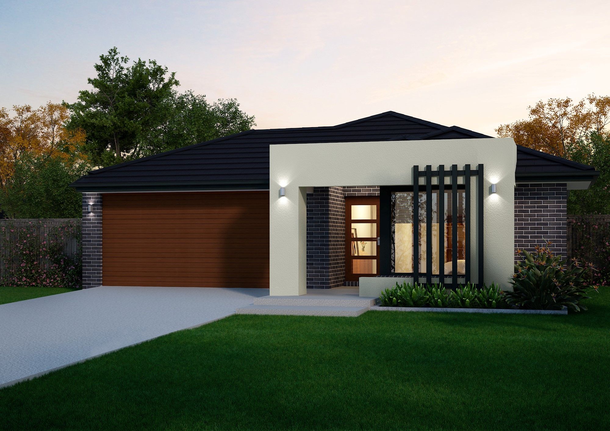Royston 16 by Simonds Homes, SA - from $265,400 - Floorplans, Facades ...