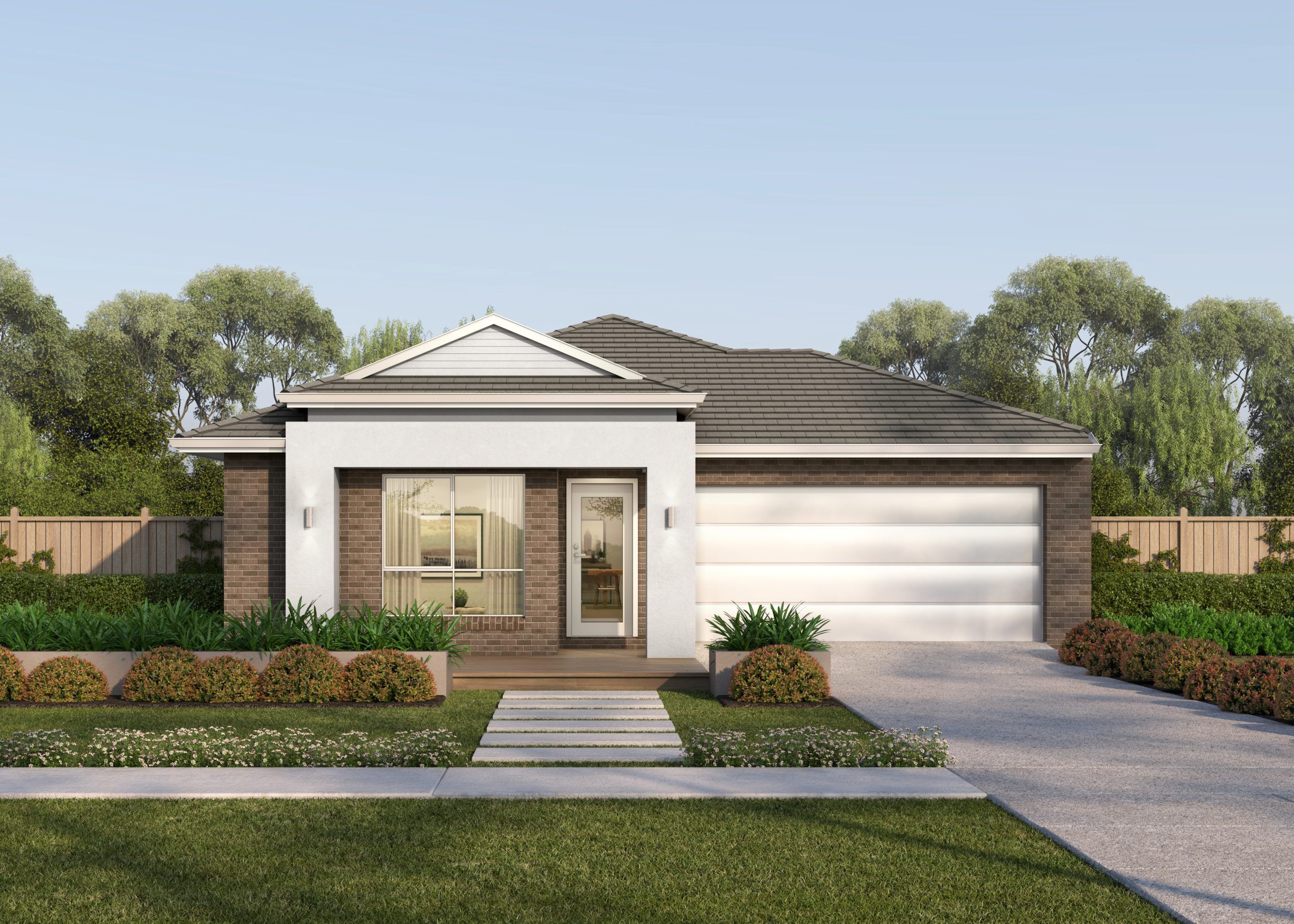 Aliko 226 by Omnia Homes, VIC - from $258,900 - Floorplans, Facades ...