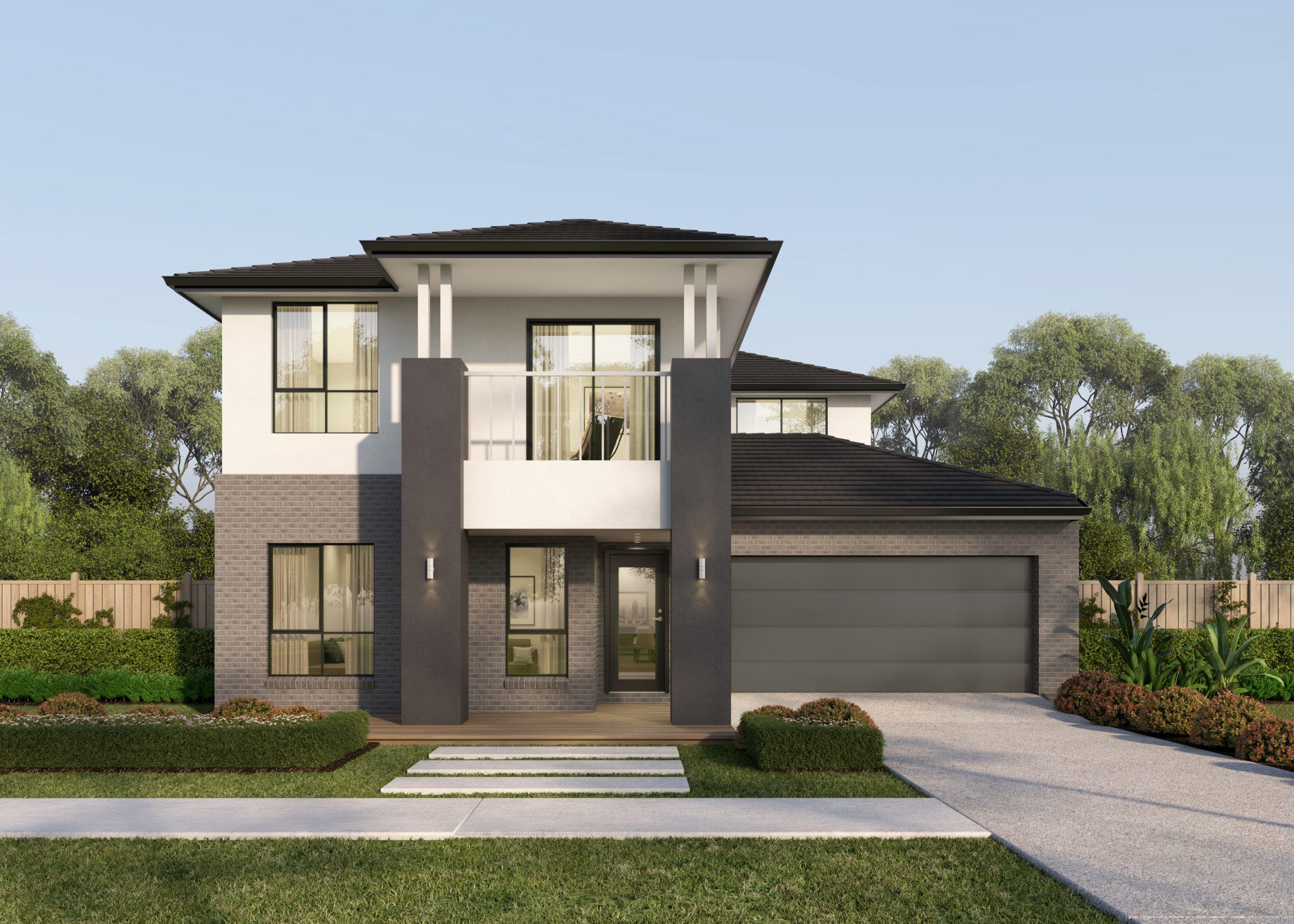 Ebisu 213 by Omnia Homes, VIC - from $311,900 - Floorplans, Facades, Display Homes and more ...