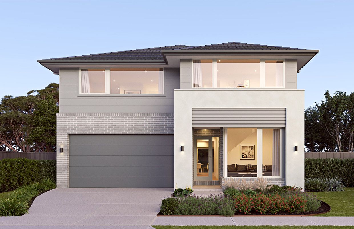 Keystone 48 by Burbank, VIC - from $475,000 - Floorplans, Facades ...