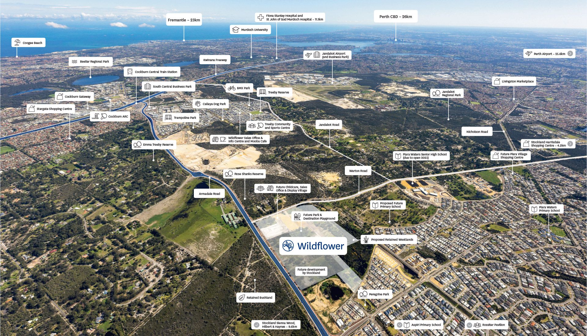 Aspen by Easystart Homes - 407 TBA - Treeby, WA - iBuildNew