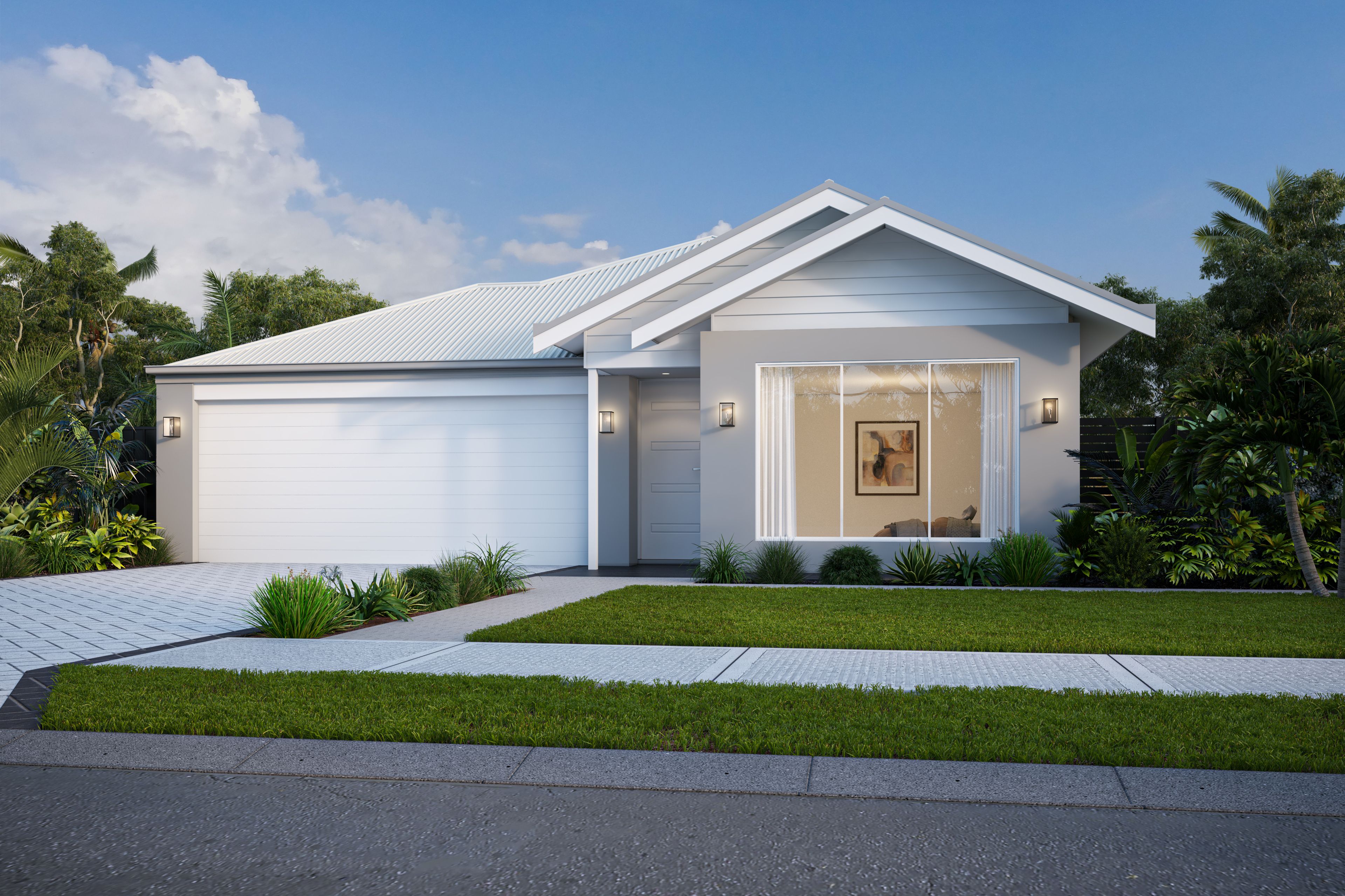 Maui by Easy Start Homes, WA - from $348,500 - Floorplans, Facades ...