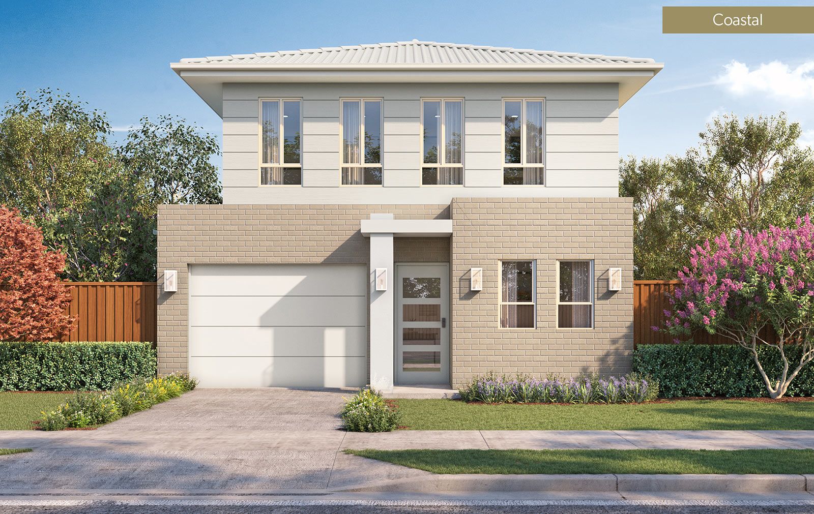 Fairlight 19 by New South Homes, NSW - Price, Floorplans, Facades ...