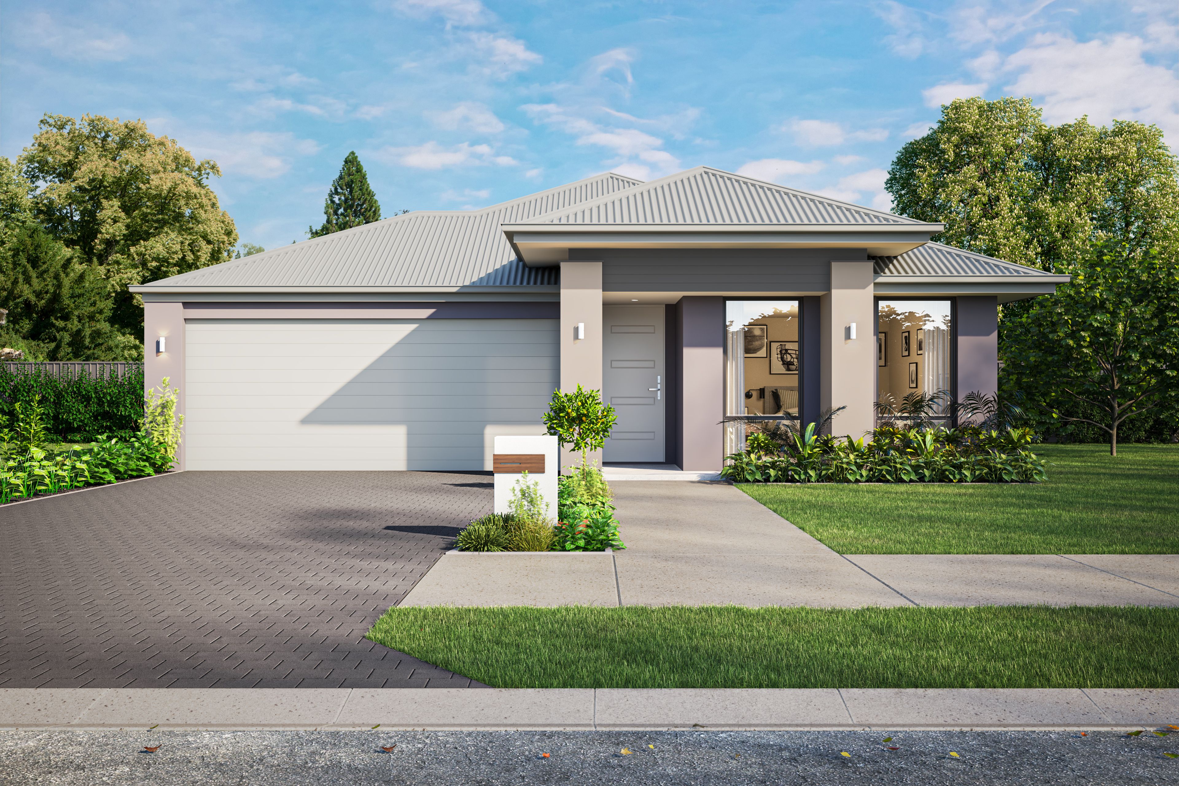 Maui by Easystart Homes - 10 Apley Grove - Baldivis, WA - iBuildNew
