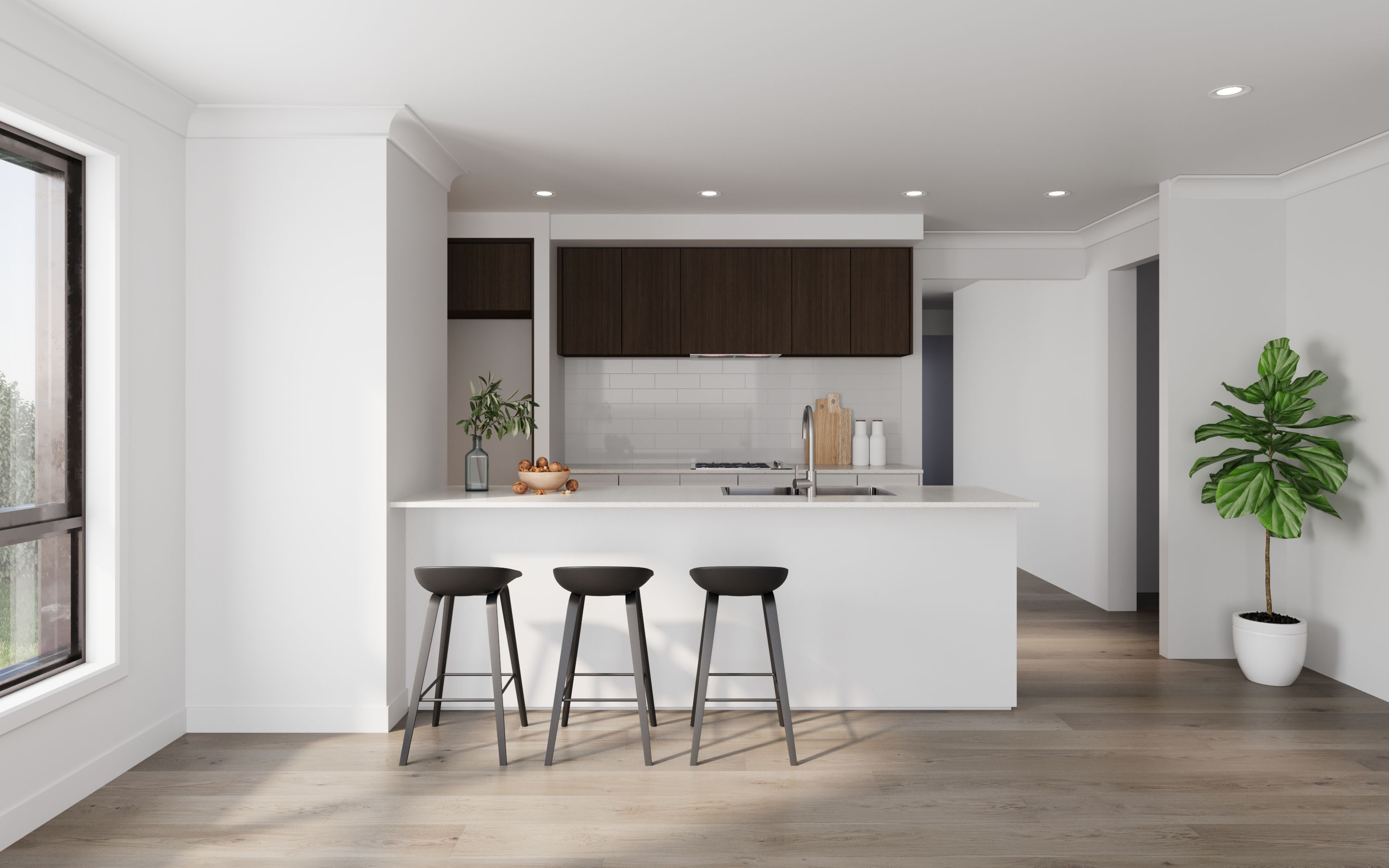 London by Greenfield Homes - 1231 Gaeta Street - Wollert, VIC - iBuildNew