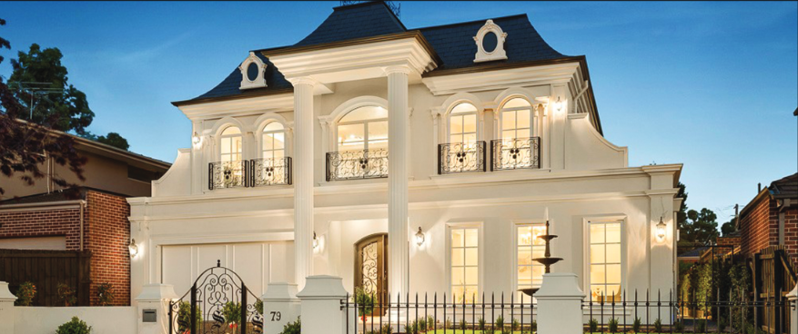 Larch 70 House Plans & Designs - Knockdown Rebuild - iBuildNew