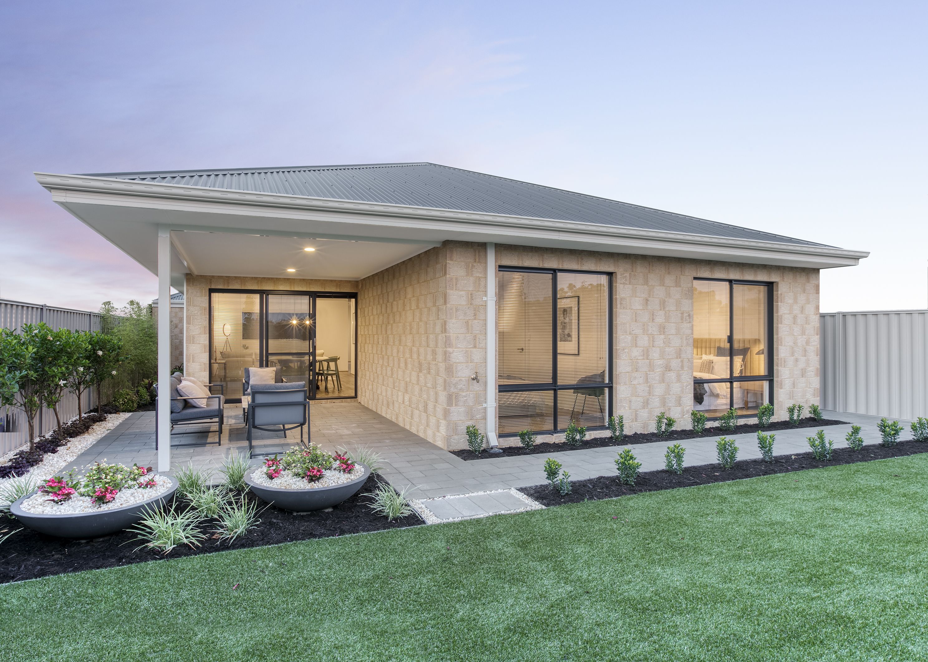Alberta by Easystart Homes - 1744 Mooball Approach - Baldivis, WA - iBuildNew