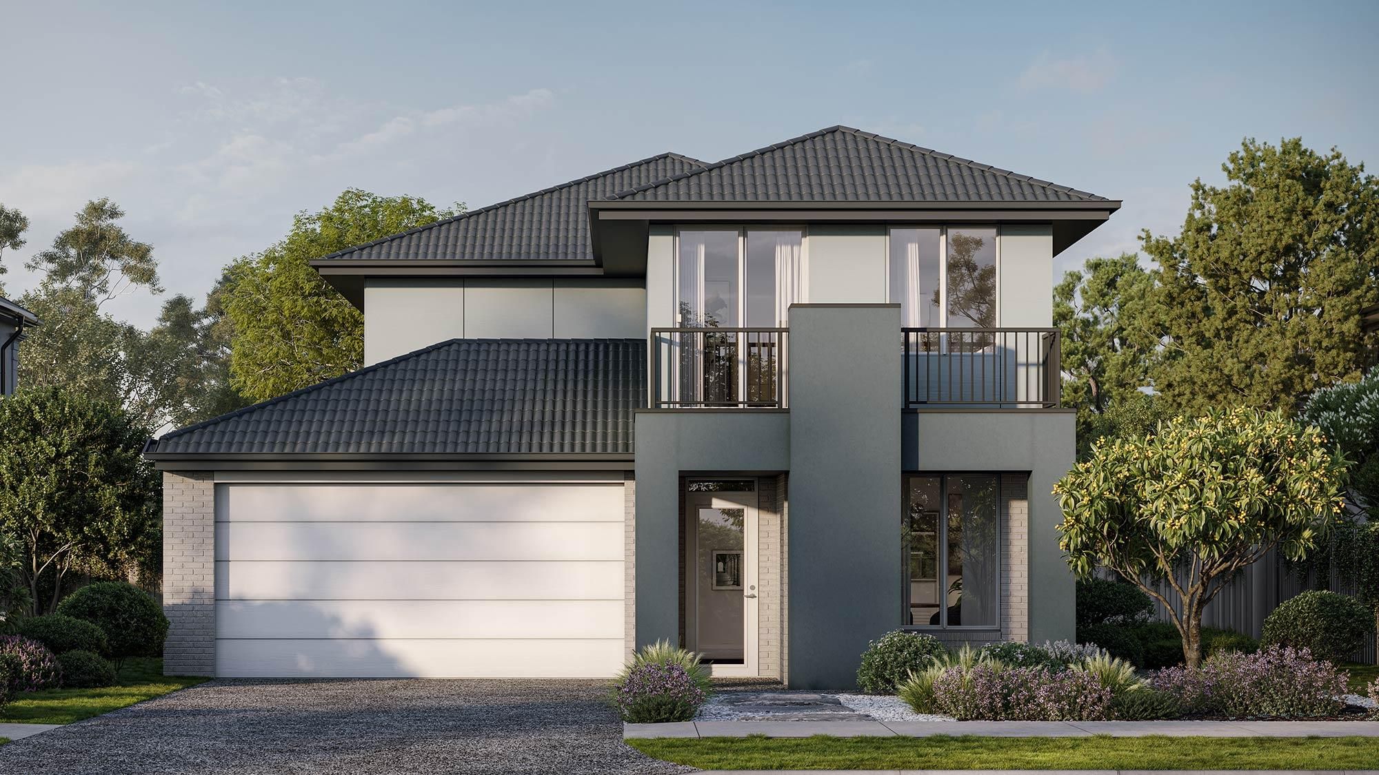 Flagstone Estate, Flagstone by Simonds Homes - 1618 Flagstone Estate ...