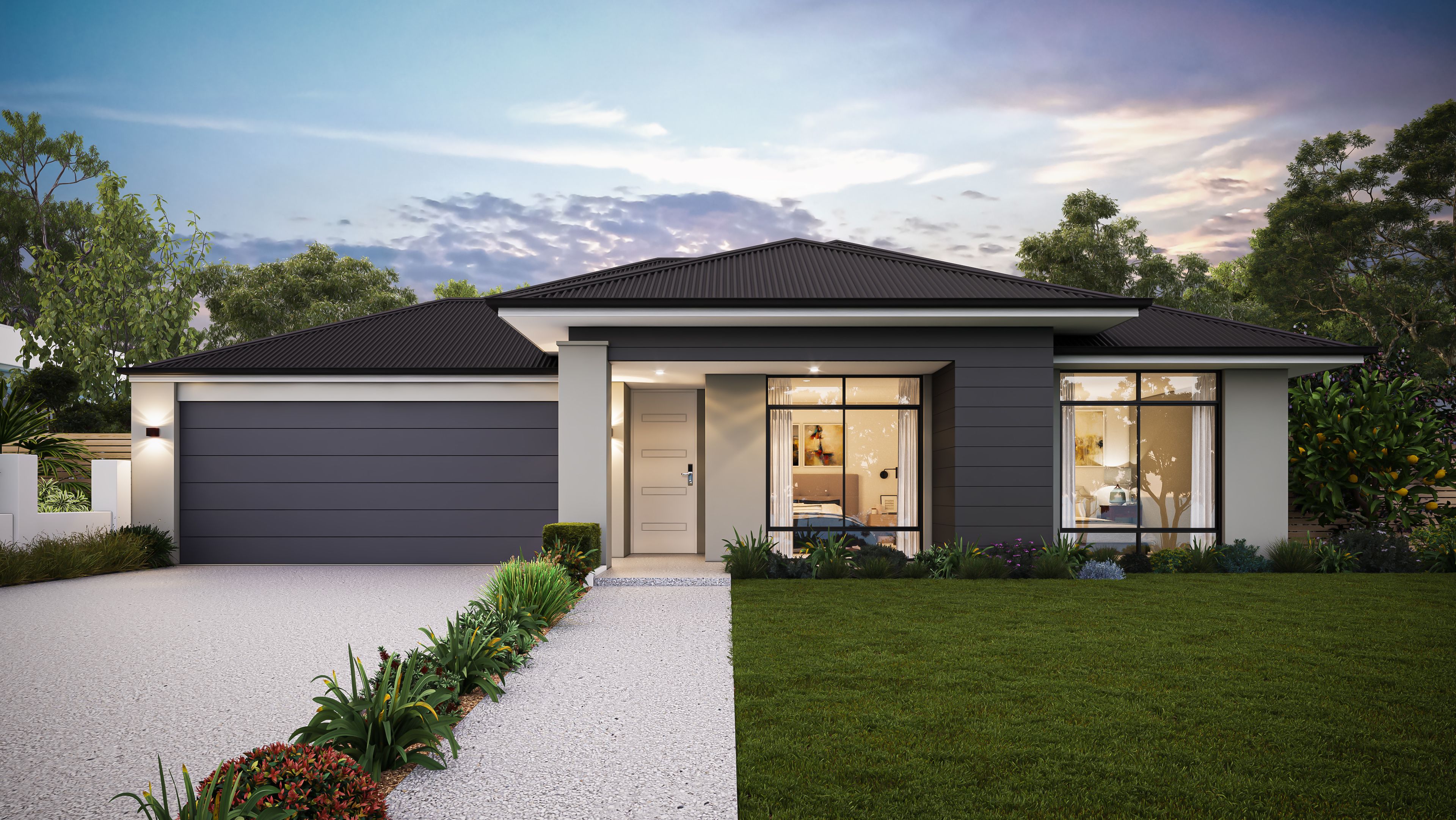 Mackenzie Adore by New Gen Homes - 1758 Ebrington Road - Wellard, WA ...