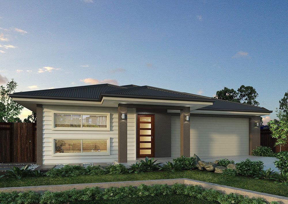 The Daintree 193 by Fresh Homes, QLD - from $339,775 - Floorplans ...
