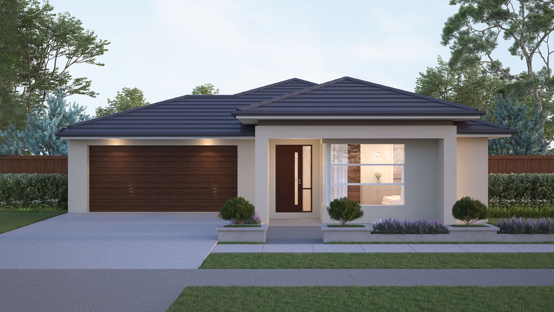 Chevron 28A by Orbit Homes, VIC - Price, Floorplans, Facades, Display ...