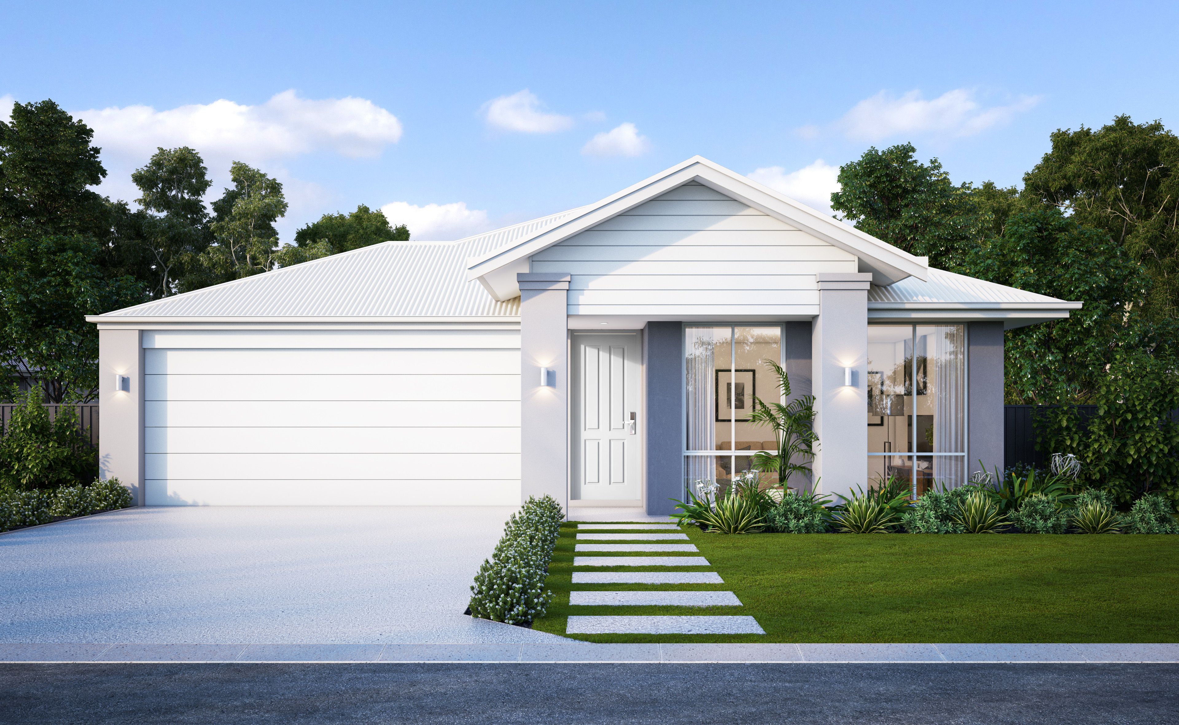 Ara by New Gen Homes, WA - from $315,600 - Floorplans, Facades, Display ...