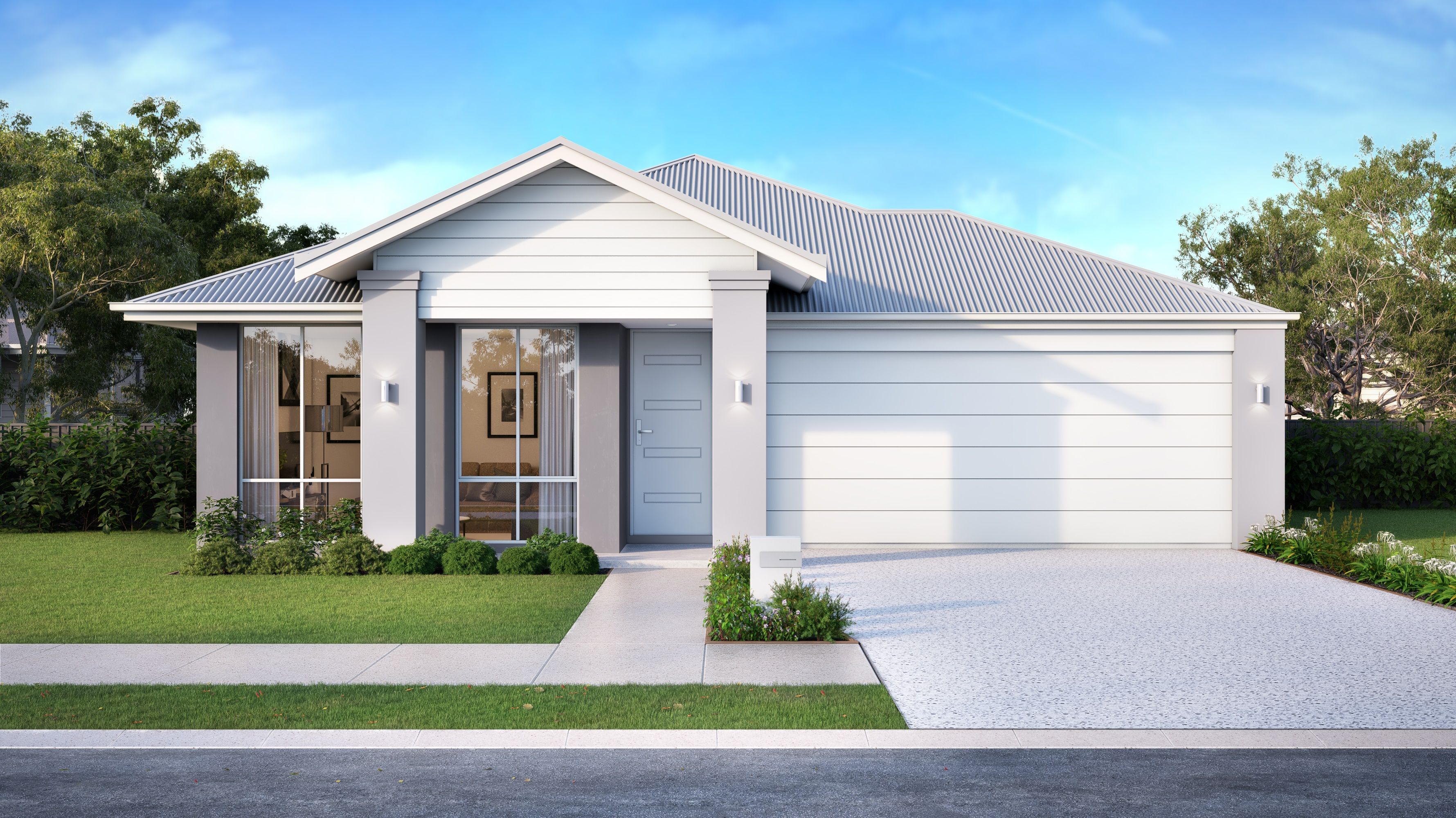 Indus by New Gen Homes, WA - from $366,000 - Floorplans, Facades ...