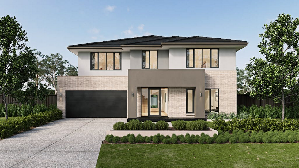 Vista 46 by Metricon, VIC - Price, Floorplans, Facades, Display Homes ...