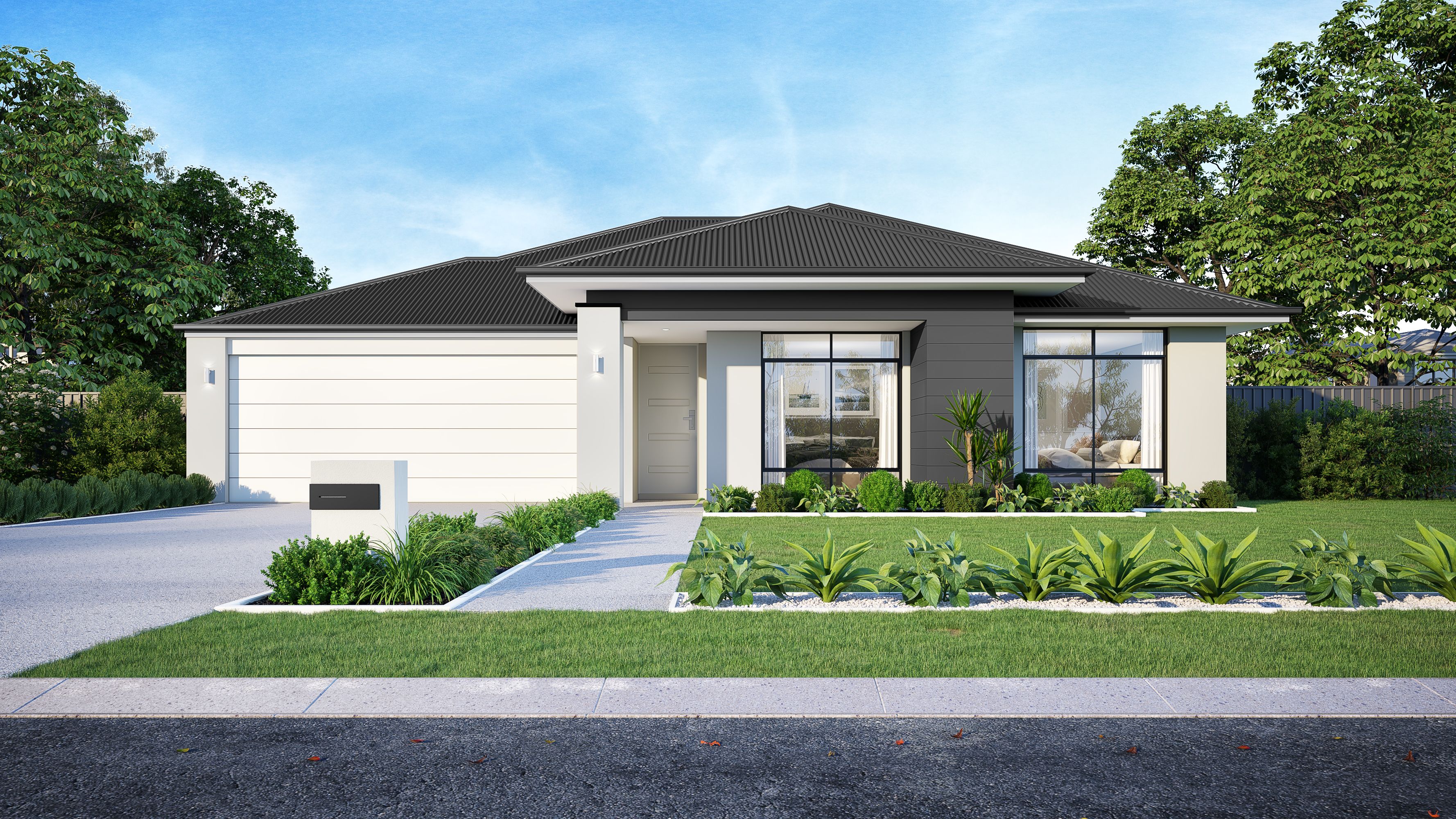 Omega by New Gen Homes - 306 Prismatic Drive - Baldivis, WA - iBuildNew