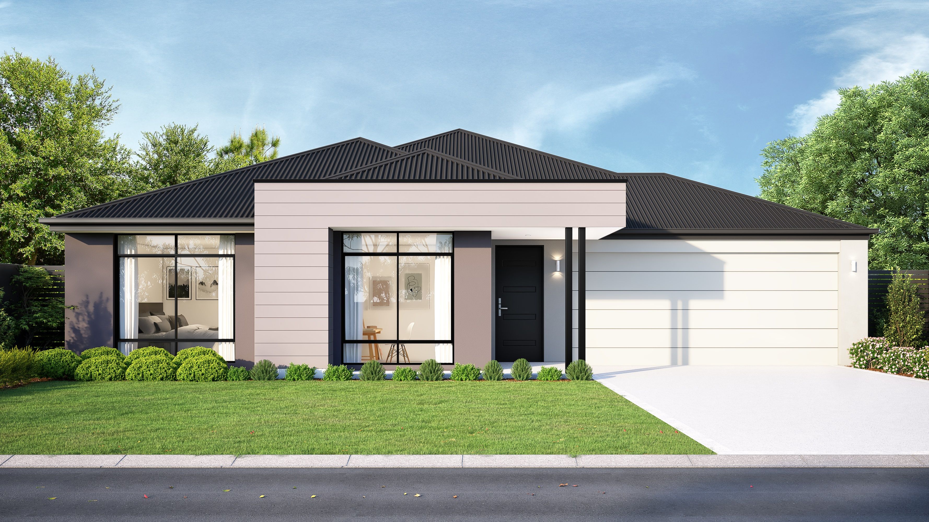 Halo by New Gen Homes - 2257 4 Glenburgh Drive - Golden Bay, WA - iBuildNew