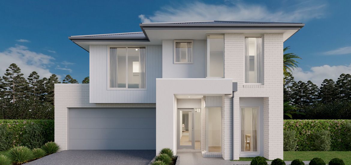 CLAY GULLY ROAD (Fairwind Estate), Victoria Point by Burbank Homes QLD ...