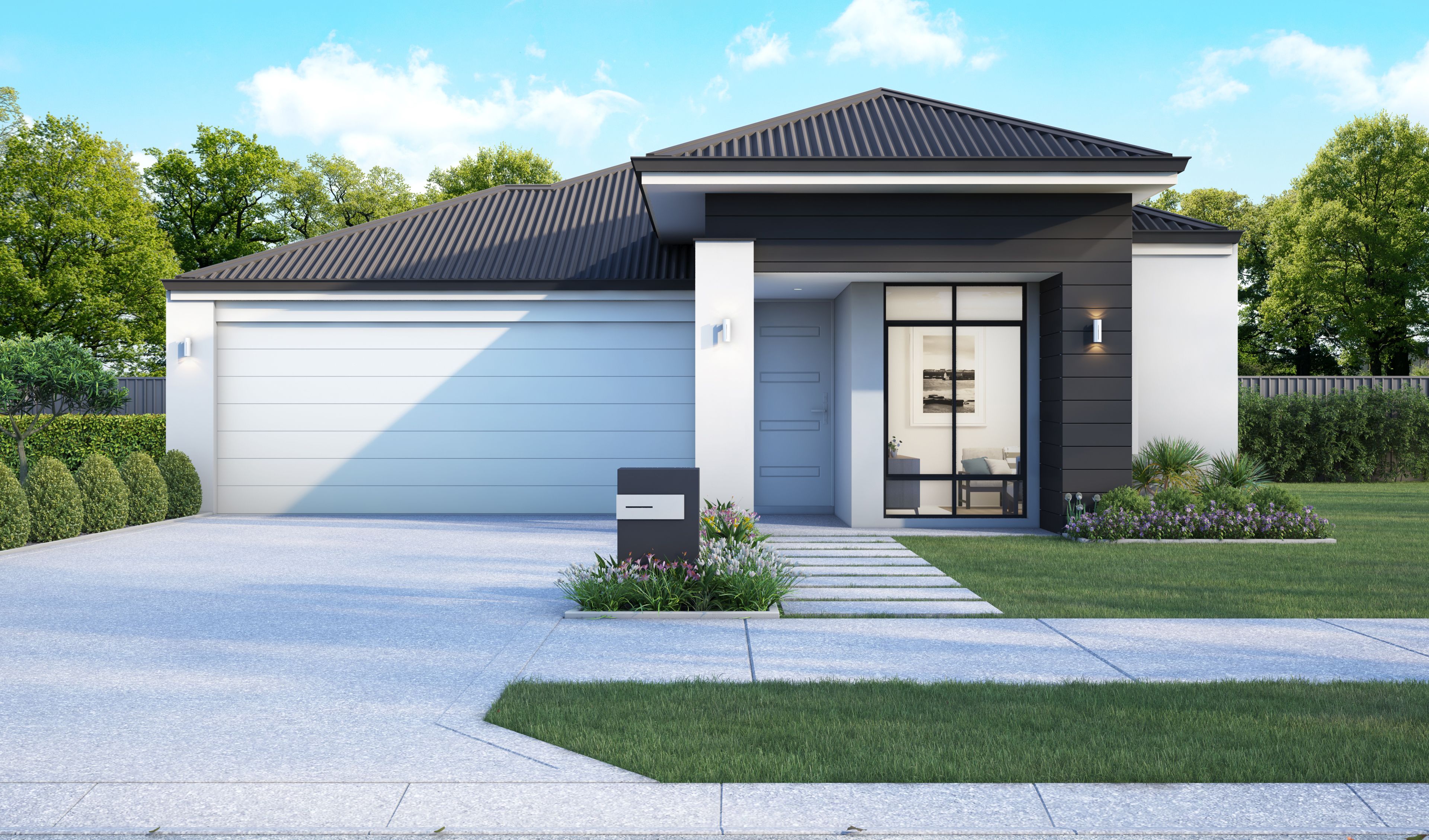 Comet by New Gen Homes - 1170 Coaming Crescent - Brabham, WA - iBuildNew