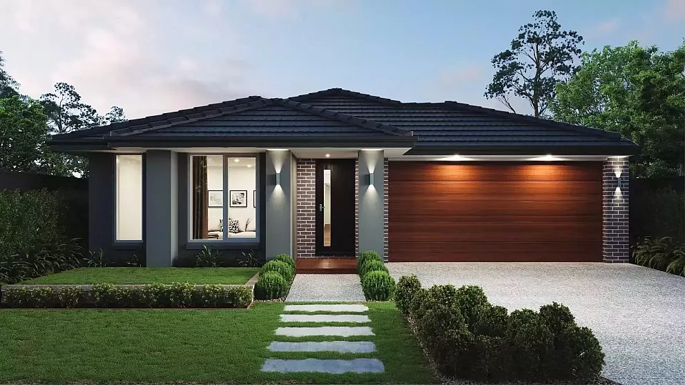 Penrose 281 by Sherridon Homes, VIC - from $334,500 - Floorplans ...