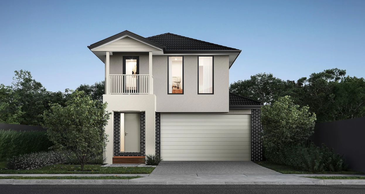 Zui 1-23 by Eight Homes, VIC - from $290,900 - Floorplans, Facades ...