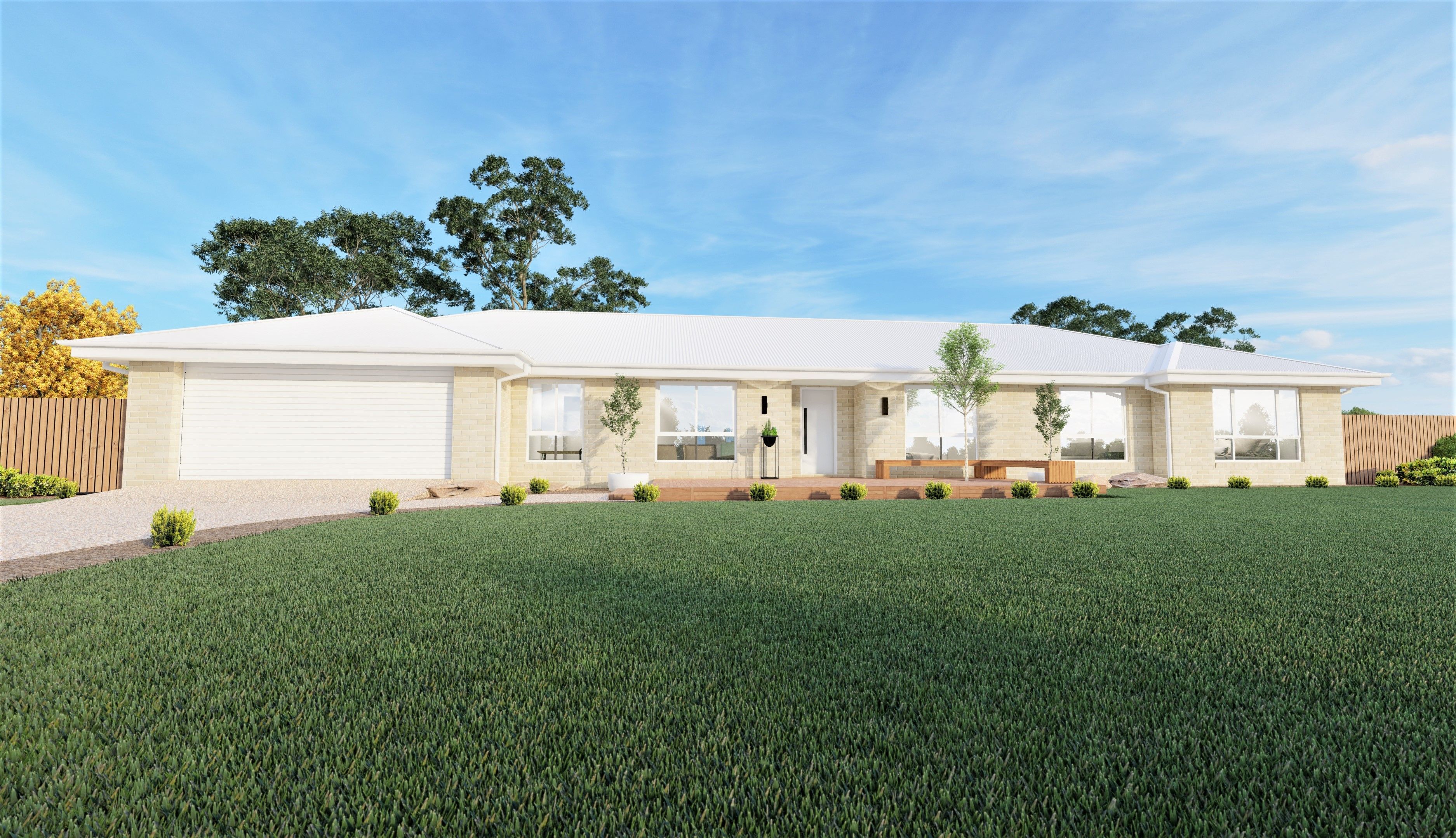 Retreat 285 - EDEN by Hallmark Homes - 45 Waterfront Drive - Karalee ...