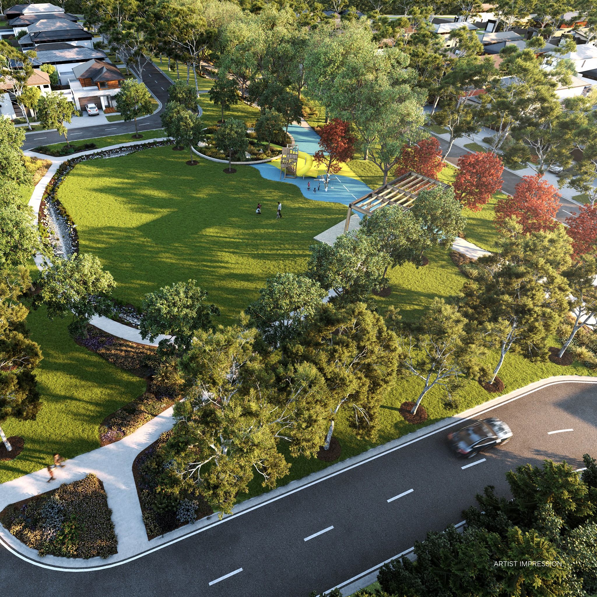 Amelia 21 - Melbourne by Home Group - 2153 Mangiorini Avenue - Rockbank ...